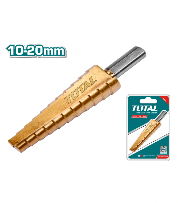 БУРГИЈА СКАЛЕСТА 10–20mm TOTAL – TAC7510201 - Combo